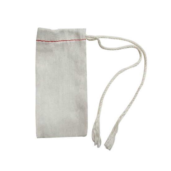 1 3/4W x 4L, Cloth Drawstring Bags - Action Bags