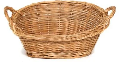 17 1/2 x 13 x 7, Baskets w/ Side Handles - Action Bags