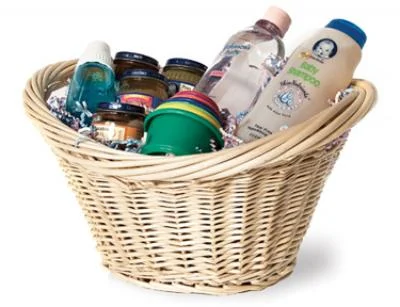 15 1/2 x 12 x 8 1/2, Baskets w/ Side Handles - Action Bags
