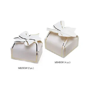 Ballotin Bow Boxes - Action Bags